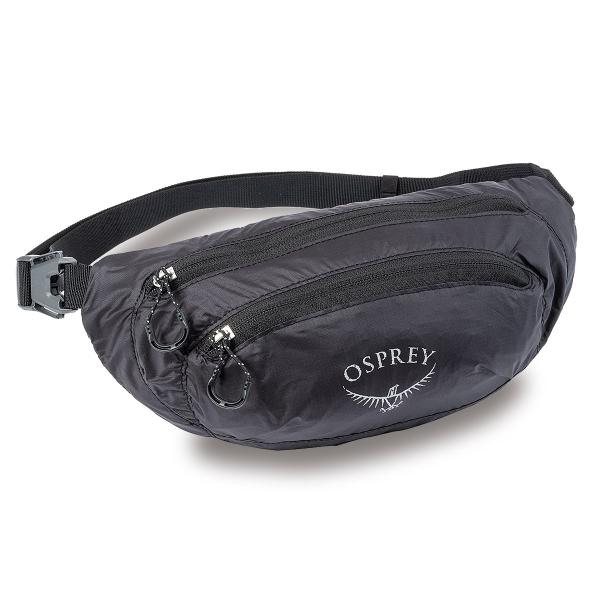 ■概要わずか80gの軽量コンパクトなパッカブルウエストパック。バックパネルにはクッションを配備。2つのジッパー付きコンパートメントには内部にオーガナイザーがあり、毎日の必需品を手元に整理しておくことができます。必要のないときはポケットに収納...