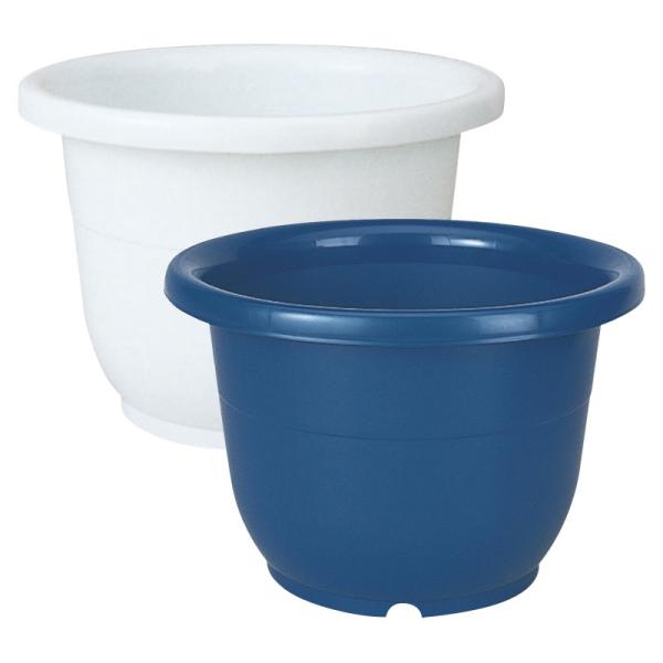 ベーシックなデザインで、植物の表情を引き立てます。●宅配便配送※配送業者・交通事情・天候等により配送時間のご希望に添えない場合があります。●商品情報●商品名/輪鉢 5号サイズ/φ15×10.1H(cm)外寸/　上部φ15(cm)　下部φ8....