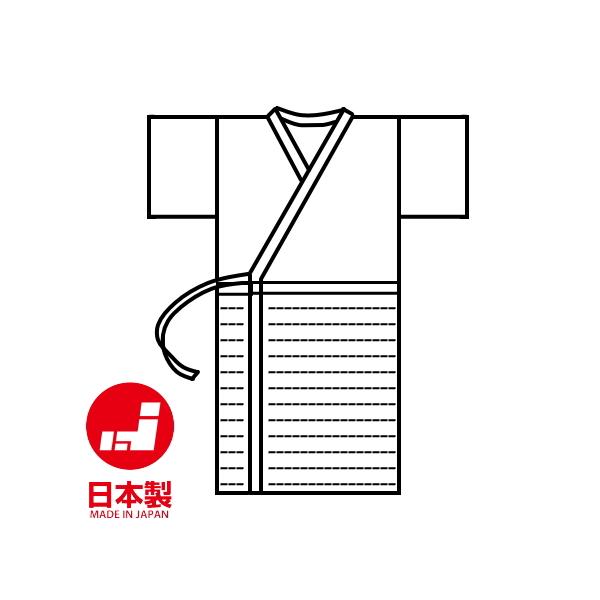 ワンピース式　夏の着物や浴衣にどうぞ上身頃が汗を吸収しやすい「さらし」綿100%下身頃は絽のポリエステル100%弊社では浴衣を着る時に、浴衣下の着用を推奨しています。突然の雨でラインが響いたり、汗が浴衣に入るのを防止するためです。汗が浴衣に...