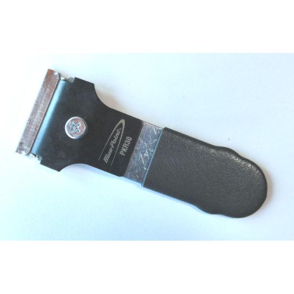 ツール業界のトップメーカースナップオンの別ブランド『ブルーポイント』のスクレーパー！PKR30汎用の替え刃が装着可能です