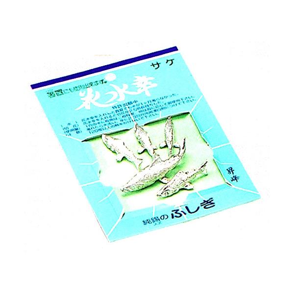 入れるだけで水が腐らず、切り花の維持や水中保存に最適！実に2.5倍の期間、長持ちします！