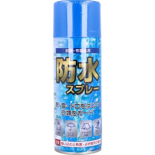 ■商品説明●雨・雪・ドロをはじいて衣類をガード！●衣類・布製品用。●衣類、レイングッズ、アウトドア用品、スポーツウェア等に。【成分】フッ素樹脂、シリコーン樹脂、エチルアルコール、石油系炭化水素、LPG【用途】綿・ナイロン・ポリエステル等で作...