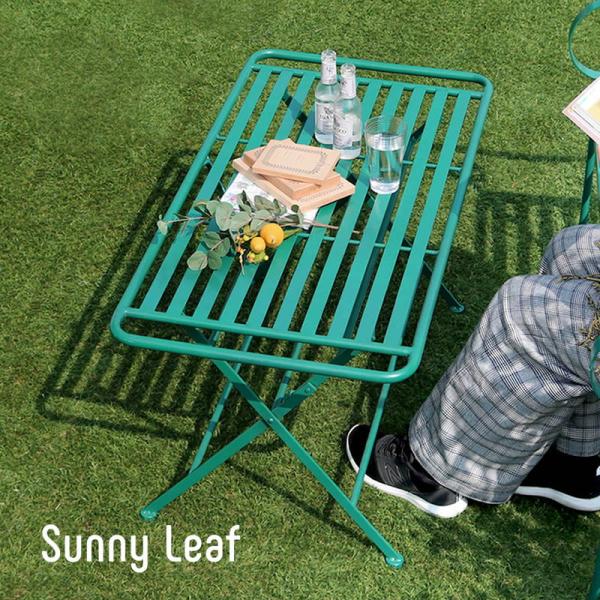 ■商品説明●アイアン製ローテーブル単品販売●アイアン製ガーデンファニチャー 「Sunny Leaf（サニーリーフ）」シリーズです。●別売りのチェアとセットでお使い頂ける、ローテーブル（単品販売）です。●アウトドアチェアとも相性が良く、キャン...
