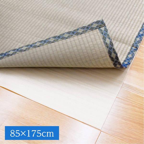 ■商品説明●防音ノンスリップシート　ひびかん象Lite●敷物の下に敷く防音シート●一枚で、防音・滑り止め・保温・クッション性の効果をあわせもった敷物シートです。●お好きなサイズに、ハサミなどでカットできます。敷物より大きくはみ出す場合は切っ...