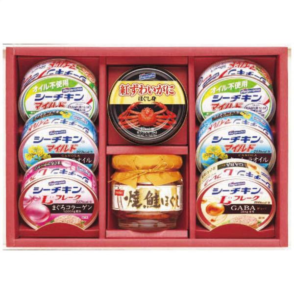 【発売日：2026年01月01日】■商品説明食卓が華やぐサラダやオードブル。そんなにぎやかな食シーンにかかせない、海の幸を詰合せました。■商品詳細製造生産地：日本製賞味期間：製造日より常温約720日アレルゲン：かに/さけ・大豆・ゼラチン重さ...