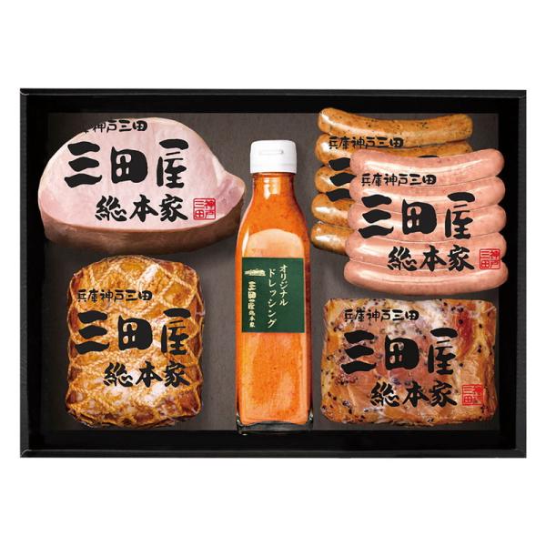【発売日：2026年06月15日】■商品説明長期間熟成させ桜のチップでスモークした本格的なハムやウインナーが5種類も入った贅沢なセット。生野菜をたっぷりと使用したハム用ドレッシングと共にお召し上がり下さい。■商品詳細製造生産地：兵庫県(加工...
