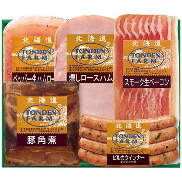 ■商品説明頑固なまでにこだわりつづける職人の味。かまどの火を調整しながら一品一品出来上がりを見極めています。■商品詳細製造生産地：北海道（加工地）内容：スモーク生ベーコン（スライス）・燻しロースハム（スライス）各60g、ピルカウインナー12...