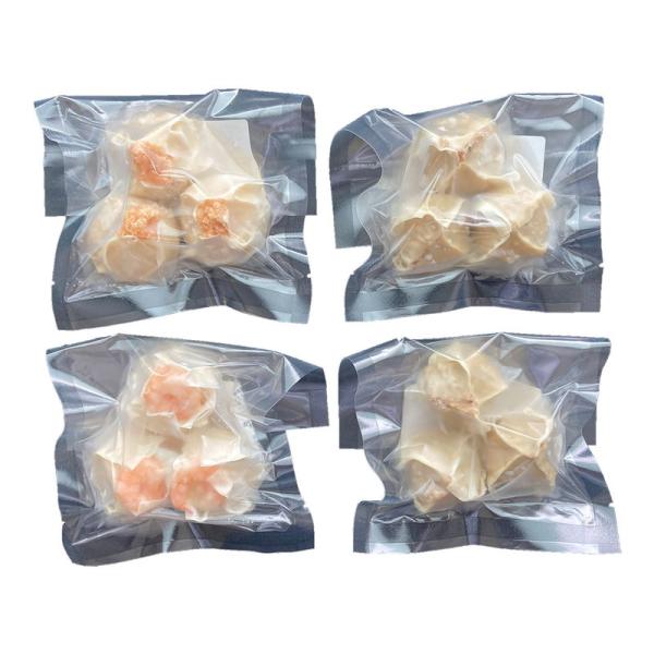 ■商品説明道産の豚肉を使用した道産子しゅうまいと北海道の新鮮なたらのすり身にたっぷりの玉ねぎを加え、かにとえびをあしらった風味豊かな雪の花えび三昧・雪の花かに三昧のしゅうまい3種の詰合せです。■商品詳細製造生産地：北海道加工内容：道産子豚肉...