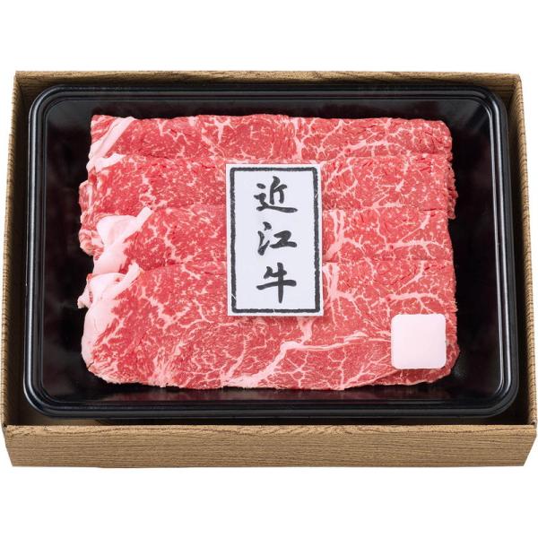 ■商品説明滋賀県が誇る近江牛は、松阪牛・神戸ビーフと並び称される日本三大和牛のひとつ。その歴史は古く、江戸時代には牛肉が「養生薬」として将軍家へ献上され、珍重されてきました。明治以降、西洋文化の広がりとともに全国へ名を馳せ、近江商人の活躍に...