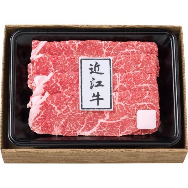 ■商品説明滋賀県が誇る近江牛は、松阪牛・神戸ビーフと並び称される日本三大和牛のひとつ。その歴史は古く、江戸時代には牛肉が「養生薬」として将軍家へ献上され、珍重されてきました。明治以降、西洋文化の広がりとともに全国へ名を馳せ、近江商人の活躍に...