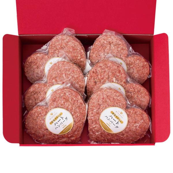 ■商品説明佐賀牛は、佐賀県で生産される最高級の和牛で、その品質と味わいは全国的に高く評価されています。「佐賀牛」と「佐賀産豚肉」をふんだんに使用。見た目がかわいいハート型の美味しいハンバーグです。■商品詳細製造生産地：ウインナー：福岡県（加...
