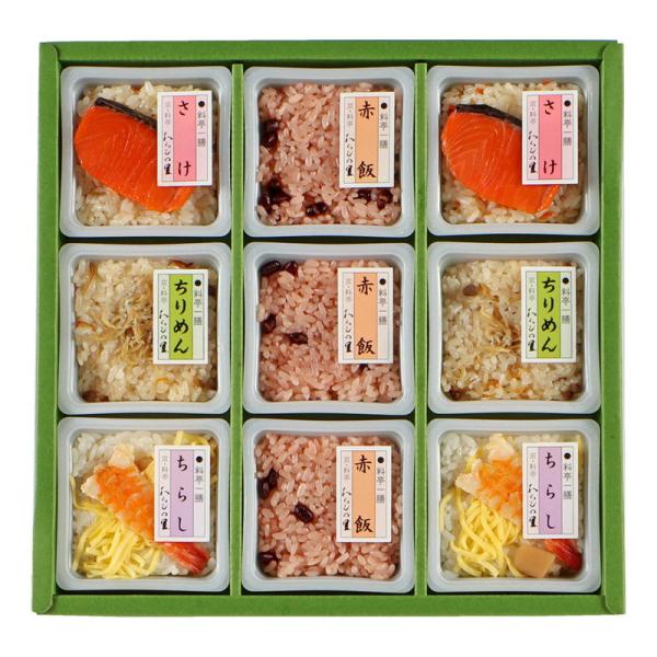 【発売日：2026年09月15日】■商品説明●お世話になっているおじいちゃん・おばあちゃんへ普段の感謝の気持ちをお伝えできる敬老の日ギフト料亭の炊き込みご飯を好きなときに簡単に召し上がることができます。現在のお客様のニーズに合わせて少量多種...
