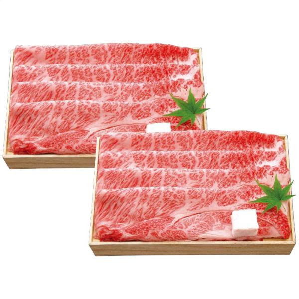 【発売日：2025年01月01日】■商品説明鈴鹿山系の良水に恵まれた近江・湖東の地で長期間肥育された近江牛。中でも希少な未経産牝牛をえり抜き、高級部位である肩ロースをすき焼き用にスライスしました。非常にやわらかくキメの細かい肉質が特徴で、美...