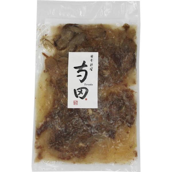 ■商品説明2015年にオープンし、なんと翌2016年にはミシュランの星を獲得した日本料理寺田の料理長：寺田繁氏が監修。素材の味を大切にしたいというシェフの想いが詰まった牛丼のもと。優しい味わいに仕上げました。厳選した国産牛のお肉は脂身を少な...