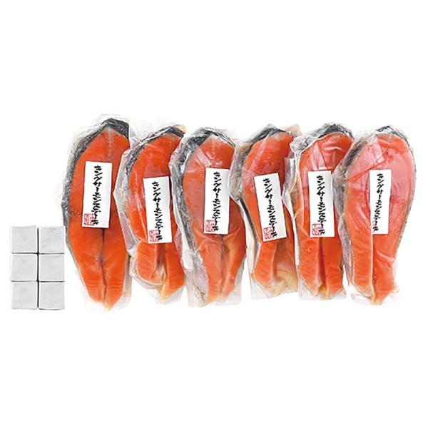 【発売日：2024年11月01日】■商品説明肉厚にカットしたステーキ用キングサーモンとバターをセットにしてお届けします。両面に焼き色が付いたらバターを入れて焼き上げてください。仕上げに醤油やレモンをかけると風味が増します。■商品詳細内容：キ...