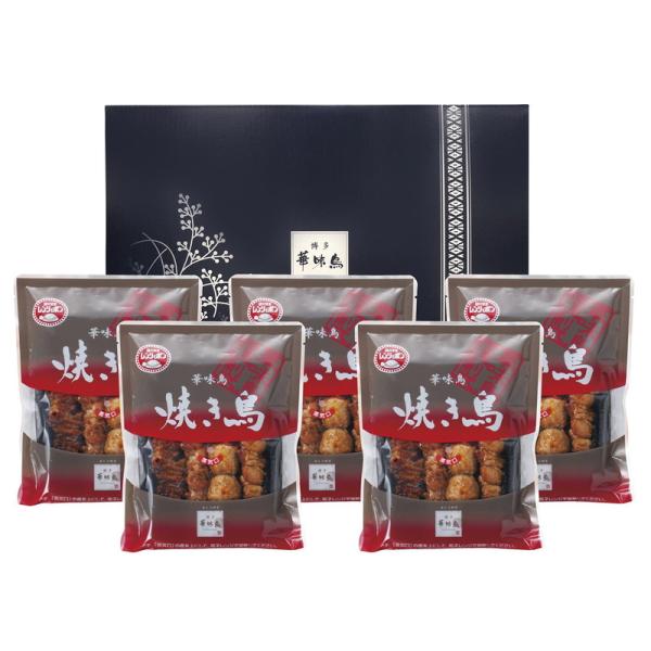 【発売日：2024年11月01日】■商品説明九州産銘柄鶏「華味鳥」を使用し、４種類のバラエティー溢れる焼き鳥に仕上げました。華味鳥の良質な肉質は、独自のしっかりした歯ごたえを併せ持ち、更に鶏独特の臭みを抑えている為、充分に鶏の旨みを味わって...