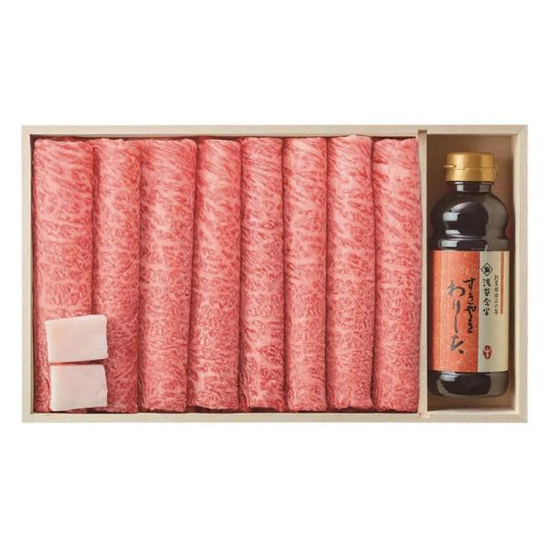 【発売日：2025年05月06日】▼ご確認事項※こちらの商品は販売期間のある商品です。必ず期限日をご確認ください。※販売期間日までにお支払い完了、又はご住所入力が完了していないご注文はキャンセルとなります。■商品説明「浅草今半」が選び抜いた...