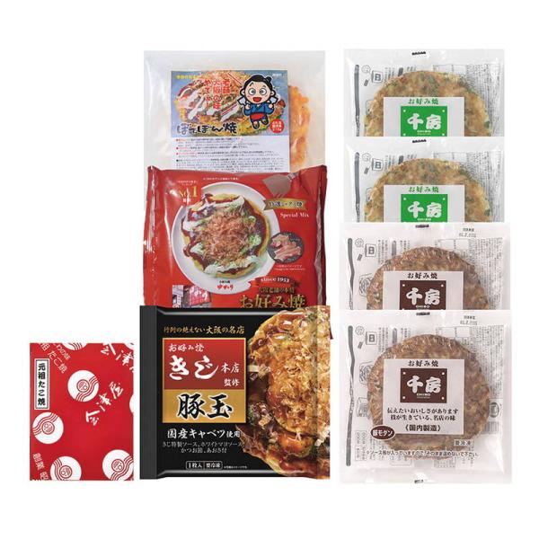 【発売日：2025年05月06日】▼ご確認事項※こちらの商品は販売期間のある商品です。必ず期限日をご確認ください。※販売期間日までにお支払い完了、又はご住所入力が完了していないご注文はキャンセルとなります。■商品説明大阪を代表する5店舗の味...