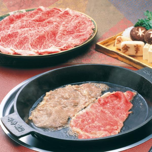 【発売日：2026年07月01日】■商品説明創業明治28年、関東のすき焼老舗店としてご愛顧頂いている浅草今半がお届けするすき焼用黒毛和牛です。浅草今半特性の割下でご賞味下さい。■商品詳細製造生産地：日本製内容：肩、肩ロース約470g・割り下...
