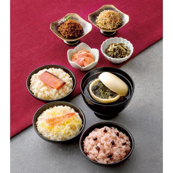 【発売日：2026年07月01日】■商品説明素材の持ち味をいかに引き出すかにこだわった、ごはんの友にも酒の肴にもなる、滋味豊かな味わいの数々。心を尽くした料亭ならではの味の詰め合わせです。■商品詳細製造生産地：日本製内容：しば漬ちりめん50...