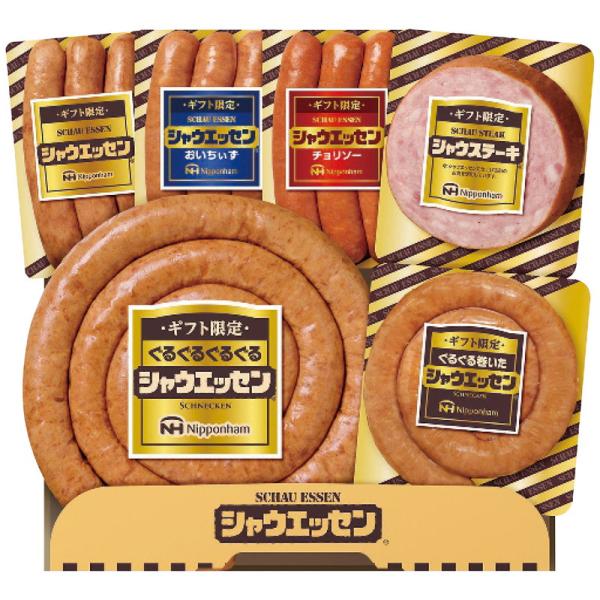 【発売日：2026年07月01日】■商品説明〜ギフト限定シャウエッセン〜シャウエッセンのパリッと感や旨味はそのままに、食べ応えのある少し太めのサイズに仕上げました。■商品詳細製造生産地：日本製内容：ギフト限定(ぐるぐるぐるぐるシャウエッセン...