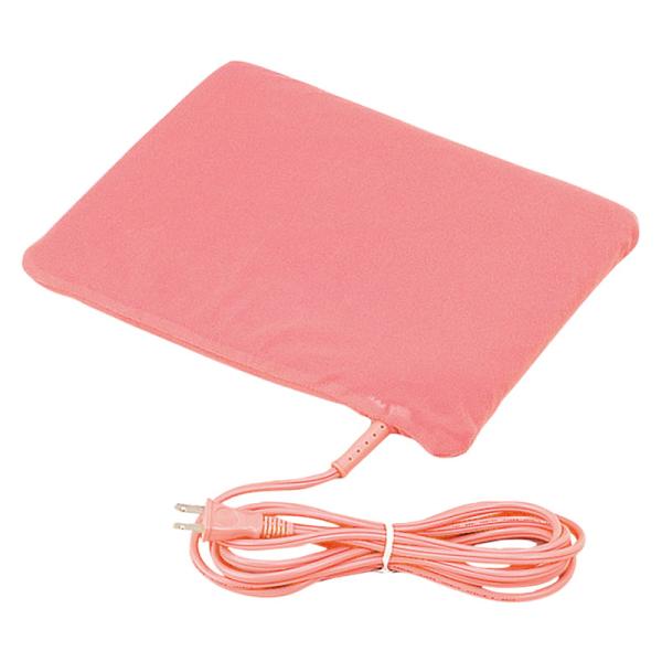 ■商品説明●寝具の中でごわごわしないやわらかタイプのソフト電気あんか●表布は”抗菌防臭加工”で清潔●コンセントにつなぐだけで、一晩中足元ポカポカ主な機能：抗菌防臭■商品詳細色柄：ピンク、無地サイズ：約D26×W32×H3cm組成：表面材質：...