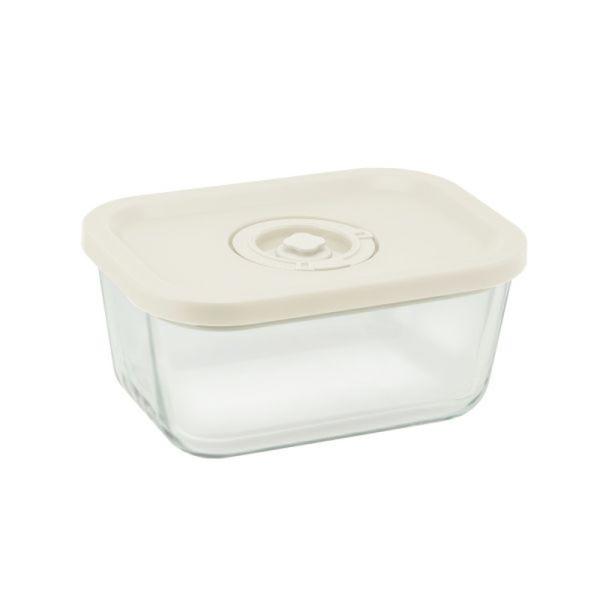 ■商品説明●自動で空気を吸引・密封！食品の酸化や腐敗、匂い移りを抑制。■商品詳細サイズ：M：約 W171×D123×H76cm耐熱温度差：120℃蓋耐熱温度：80℃冷凍：可能(※液体物は冷凍できません)材質：本体：ホウケイ酸ガラス/蓋：AB...