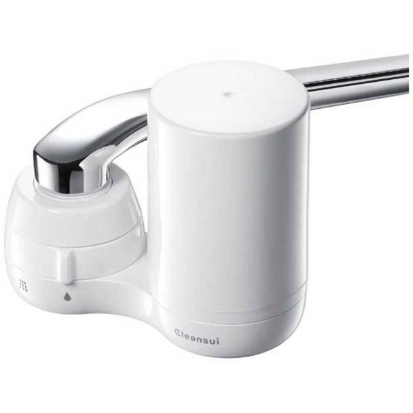 ■商品説明★クリンスイのたっぷり使えて経済的な蛇口直結型浄水器。《CG104の特長》●総トリハロメタンをはじめとした気になる10+2物質を除去●シンクで場所をとらず家事がしやすいコンパクトサイズ●ストレート浄水とシャワー原水の2段切り替え式...