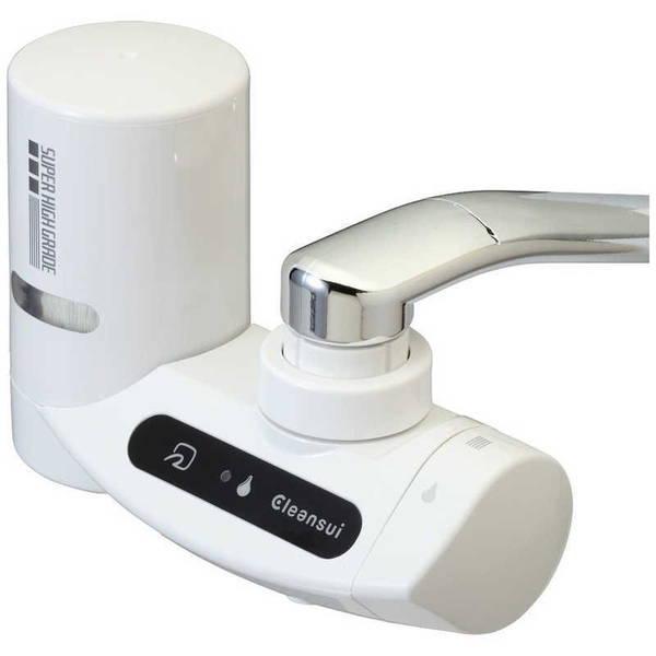 ■商品説明★スマホとつながる浄水器●スマホでタッチするだけ、使用浄水量をリアルタイム表示《MD301iの特長》●スマホでタッチして使用状況のデータを転送！●しっかり浄水サインで、適切な使用方法を液晶表示とランプ点灯でお知らせ。●業界トップク...