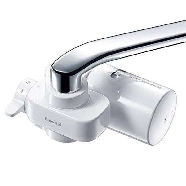 ■商品説明★たっぷり使えて経済的な蛇口直結型浄水器。●性能にこだわりたい方におすすめのハイグレード浄水器CSPシリーズ。●水ハネ抑制でさらに使いやすくなりました。●カートリッジの汚れがひと目でわかるチェックウインドー付き。●中空糸膜フィルタ...