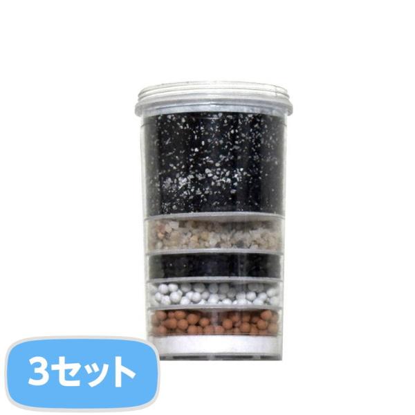 【発売日：2026年04月13日】■商品説明●BW-1000E専用交換用6層活性炭フィルターです【6層活性炭フィルター】●2種類の活性炭を使い合計6層の高性能フィルターです●活性炭はココナッツシェルを使い高い浄水能力と長寿命を実現●重金属を...