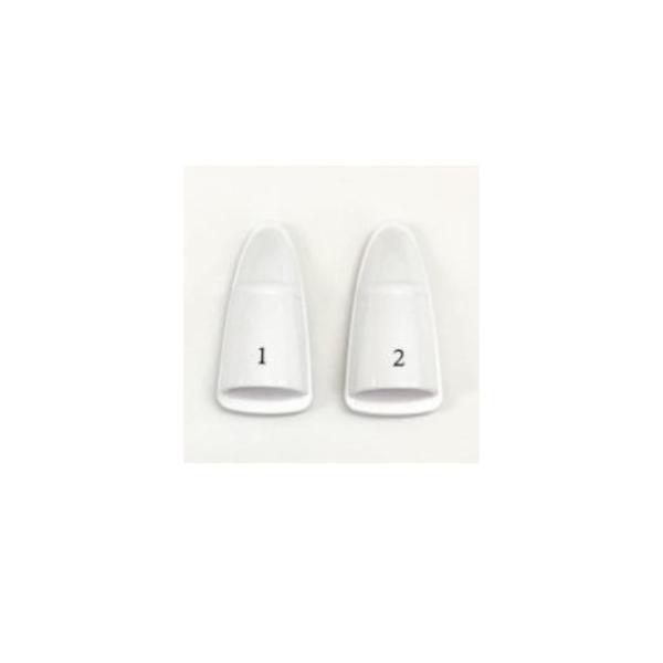 ■商品説明ガラス製電動グロスネイルGN-059用●ヘッド2種類セット2種類、ヘッド交換用です。