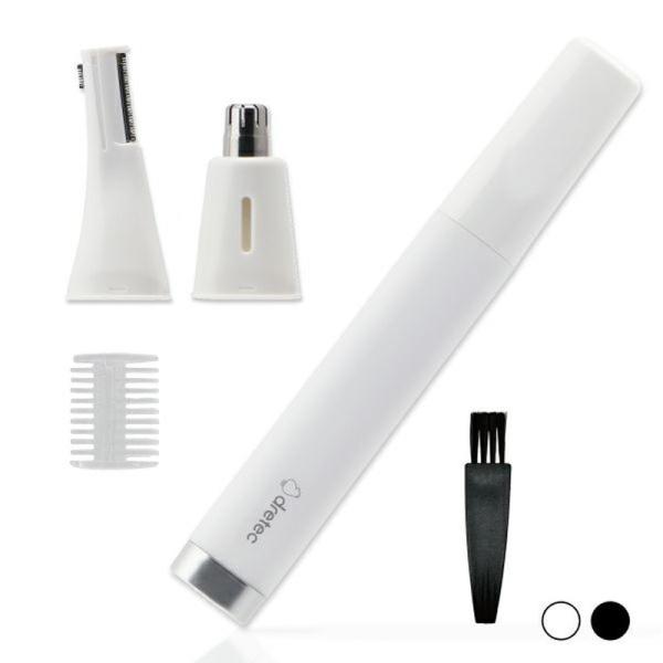 ■商品説明●選べるアタッチメントで1本で全身丸ごとキレイ●3種のアタッチメント付きで1本で眉毛のお手入れからシェービングまでムダ毛処理を解決！●IPX5の防水タイプだからバスルームでも使える！●コンパクトサイズで持ち運びしやすい！▼鼻毛カッ...