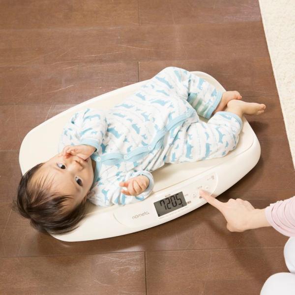 ■商品説明●赤ちゃんが飲んだミルクの量を細かく表示 授乳量機能付ベビースケール●授乳量を1g単位で表示するので母乳育児に最適。●日々の体重の増加が最小5g単位でわかる。●赤ちゃんにやさしい、ひやっとしないやわらかマット付き。●パッケージもか...