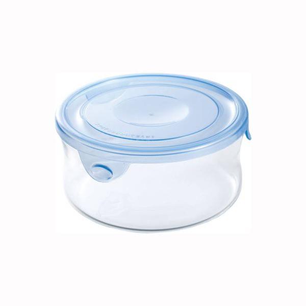 ■商品説明●フタの開閉が柔らかい「NEWパック＆レンジ」。丸タイプです。●食べ切り、使い切りサイズと言ったらこのサイズです。●一人分のおかずやご飯の保存、小分けにして冷蔵庫へ！●単品販売の380ml・840ml・1.3Lは入れ子収納可能です...