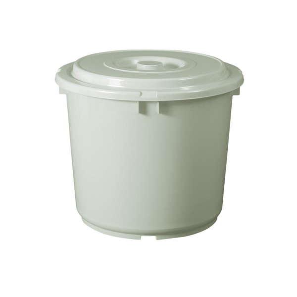 ■商品説明●食品衛生法適合商品●安心の日本製品質●フタ・押しフタ付き●小型の家庭用サイズから大型の業務用サイズまで豊富なラインナップ。●白菜漬け、ぬか漬け、キムチ、梅干しなど様々なお漬物に。■商品詳細生産地：日本サイズ：外径565×高さ47...