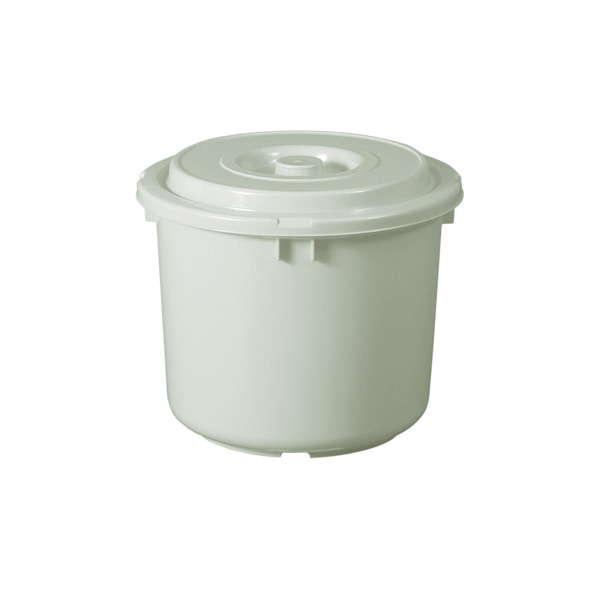 ■商品説明●食品衛生法適合商品●安心の日本製品質●フタ・押しフタ付き●小型の家庭用サイズから大型の業務用サイズまで豊富なラインナップ。●白菜漬け、ぬか漬け、キムチ、梅干しなど様々なお漬物に。■商品詳細生産地：日本サイズ：外径370×高さ30...