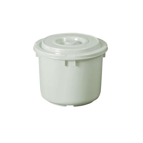 ■商品説明●食品衛生法適合商品●安心の日本製品質●フタ・押しフタ付き●小型の家庭用サイズから大型の業務用サイズまで豊富なラインナップ。●白菜漬け、ぬか漬け、キムチ、梅干しなど様々なお漬物に。■商品詳細生産地：日本サイズ：外径300×高さ24...