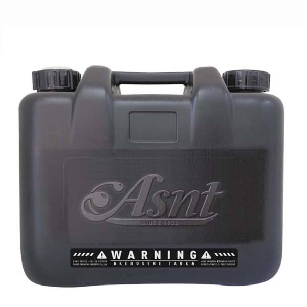 【発売日：2025年10月01日】■商品説明●タンゲ化学 ASNT KEROSENECAN●2025年秋冬の限定生産品！●容量は5L、10L、20Lの3サイズで各2色の展開になっています。●3サイズ共に密閉キャップ2個と長尺ノズルが付属して...