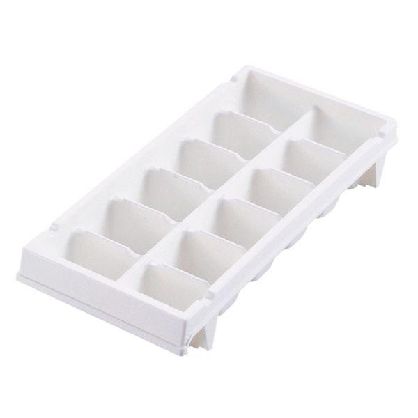 ■商品説明●大きいから溶けにくく、長持ち！ちょっと大きめサイズの製氷皿●1度に12個作ることができます。●ジュースはもちろん、ウイスキーなどにも最適な大きめサイズ。●無機系抗菌加工■商品詳細生産地：日本サイズ（約）：幅115×奥行240×高...