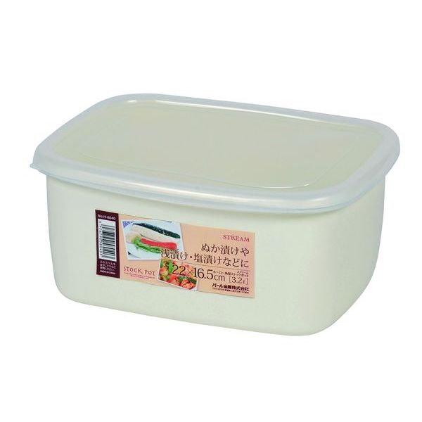 ■商品説明●梅干し、ぬか漬け、浅漬け、塩漬けなどに便利なサイズのほうろう容器です。●ホーロー表面はガラス質になっているので、臭いが移りにくく、清潔で衛生的でお手入れも簡単。●塩分や酸・アルカリにも強く、腐食しにくい素材です。●お米や乾物類、...