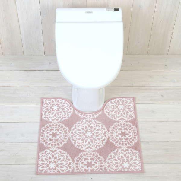 ■商品説明●カラフルでお洒落、可愛いカラーショップトイレファブリックシリーズです。●今人気のくすみカラーが新登場！●トイレマットは”すべりにくい加工”済み■注意事項※トイレ用品は衛生商品です。お客様のご都合による返品交換は開封・未開封にかか...