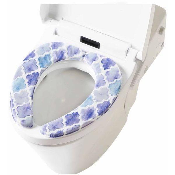 ■商品説明●電源オフでも温かい、省エネで電気代の節約にも貢献します。●汚れたら、ネットに入れて洗濯機で丸洗いが可能です。●繰り返し使えるので経済的です。●サイズや方を気にせずお使い頂けます。U型・O型・洗浄暖房型対応。●約15mm厚の厚手ク...