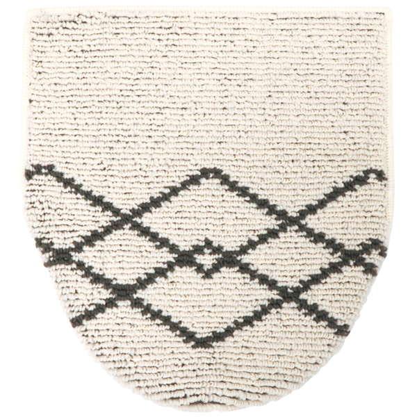 ■商品説明●モロッコのベルベル民族によって織られるラグ、ベニワレンをイメージしたトイレファブリックシリーズです。●どの形の蓋にも設置が可能な兼用タイプ。■注意事項※トイレ用品は衛生商品です。お客様のご都合による返品交換は開封・未開封にかかわ...