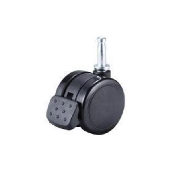 マキタ makitaキャスタ50 ストッパ付き 1個162D18-4移動に便利なキャスタを底面に装着可能■適用機種・VC013G・VC014G