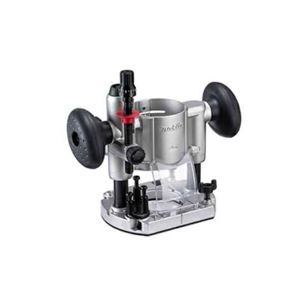 マキタ makita充電式トリマ用別売品プランジベースセット品 199201-6 両手でしっかり保持して切削可能■適用モデル・RT001G・RT002G・RT40D・RT50D88381528641