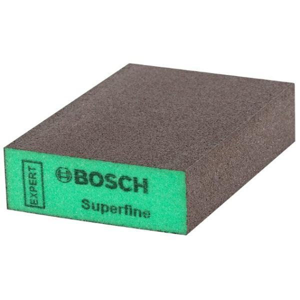 ボッシュ BOSCHEXPERT研磨ブロック 極細目(#360〜500相当) 20個セット2608901179■特長・長寿命の木材と塗料のサンディング・Bosch Surface Structureによる強力で柔軟な接着。・表面に均一な圧力...