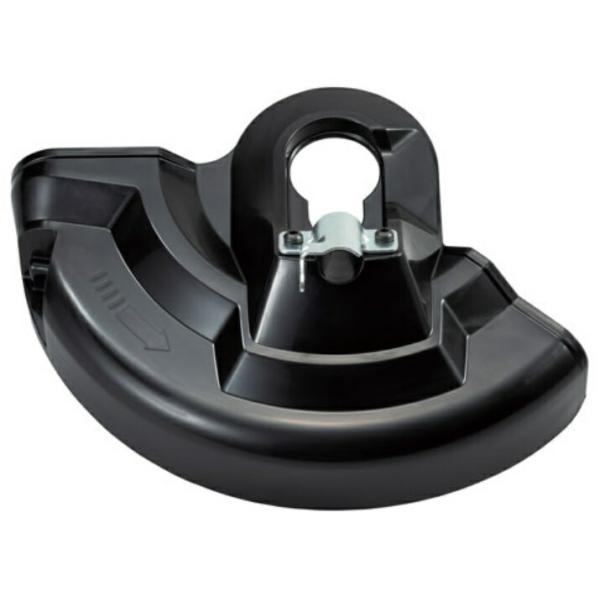 HiKOKI ハイコーキ(旧日立工機)飛散防護カバー ナイロンコード用 377271 取付パイプ径φ24mm