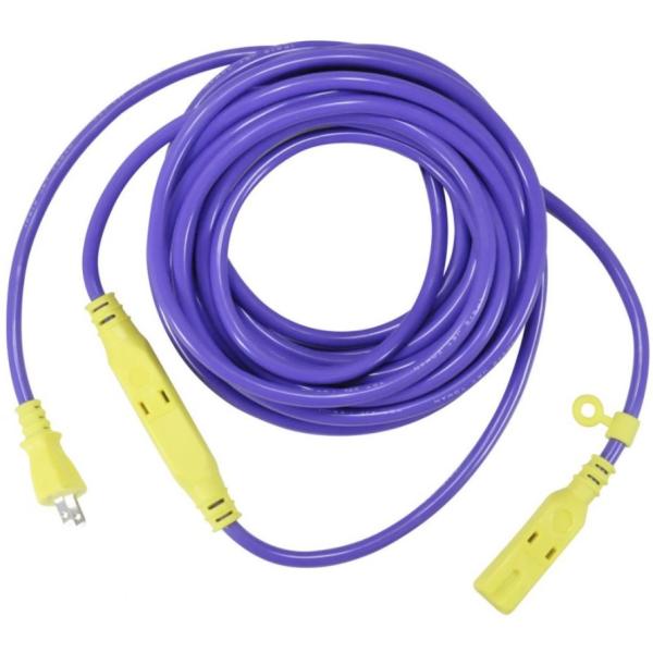 フジマック FUJIMAC延長コードシリーズセブンタップコード 10m 屋内用 7B-1510-V■商品説明・サイズ:約長さ10m・本体重量:約1.28kg・電線:VCTケーブル 1.25SQ・定格:2芯 15A 125V、消費電力:150...