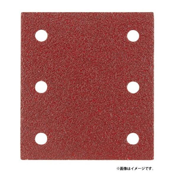 マキタ makitaマジックサンディングペーパー(木工用、砥粒WA)四角タイプマジックファスナ式10枚入り寸法：114x102mm■適用モデルBO4565用(BO4561)(吸塵穴付き)BO4555(吸塵穴付き)※販売はタイトルの商品です。